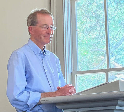 Ken Williams Sermon Archive